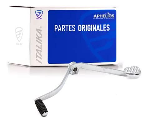 Pedal De Cambios Italika Original Motos 125fl Gps 125fl Pl MercadoLibre