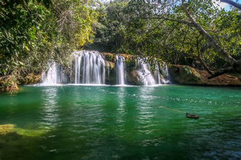 As Melhores Cachoeiras Da Cidade De Bonito MS Bonito MS Agência