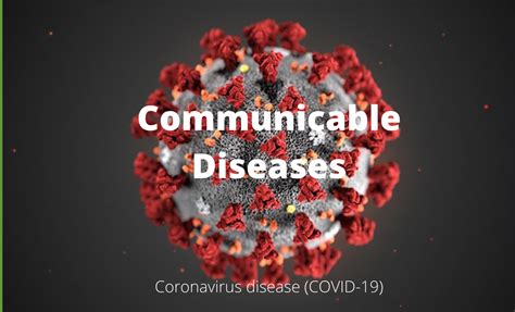 Different Types Of Communicable Diseases