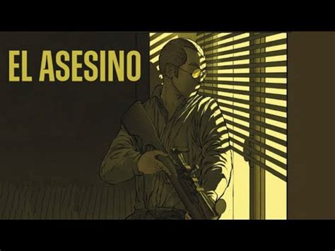 El Asesino Novela Gr Fica Youtube