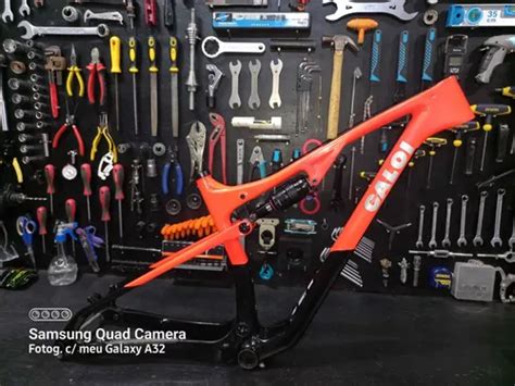 Quadro Caloi Elite Carbono Full Fs Tam M 2021 2022 Nota MercadoLivre