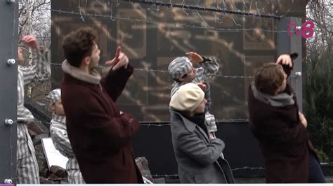 TV8 md VIDEO Victimele Holocaustului comemorate la Chișinău