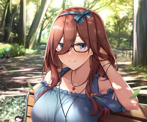 The Quintessential Quintuplets Hd Miku Nakano Hd Wallpaper Rare Gallery