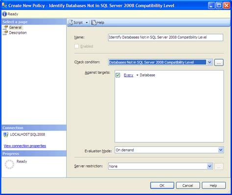 Identify Databases Not In Sql Server Compatibility Mode Hot Sex Picture
