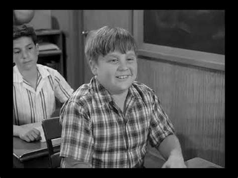 Leave It To Beaver S03E31 Mother S Day Composition YouTube
