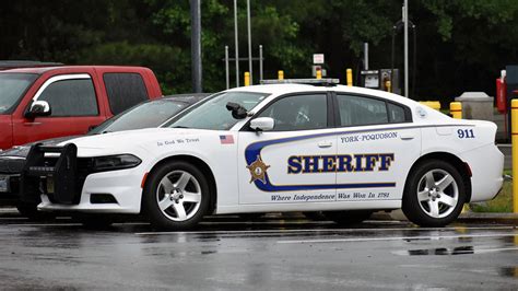 York Poquoson Sheriff S Office Northern Virginia Police Cars