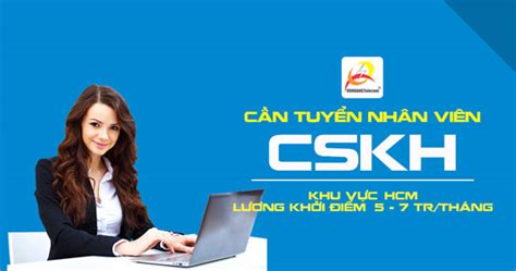 Tuyển dụng nhân viên chăm sóc khách hàng Vu Hoang Telecom
