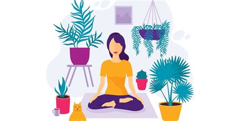 Méditation Diminution du stress à la prévention les bienfaits pour