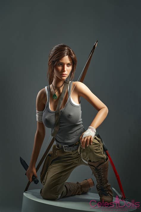 Game Lady Shares New Photos Of Lara Croft Sex Doll Celesdolls
