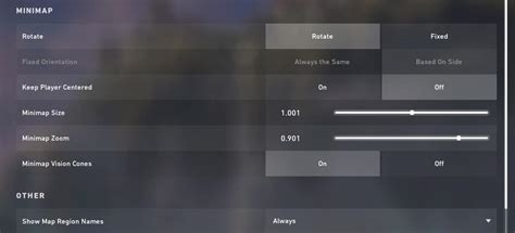 Valorant Best Settings Game Dimension