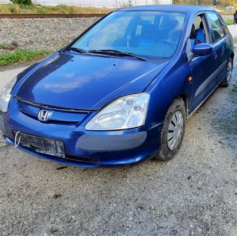 honda club cz Zobrazit téma Rozpredam Civic VII 1 6 vtec