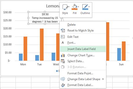 Add Data Labels To Excel Chart How To Add Data Labels In Excel