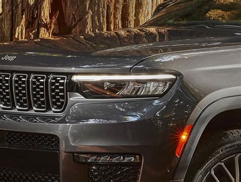 Jeep Grand Cherokee Led Headlights