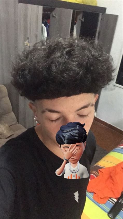 Fluffy Edgar In 2023 Mens Haircuts Short Haircuts For Men Fluffy Hair