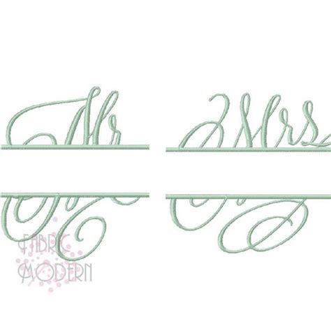 Flourish Embroidery Etsy