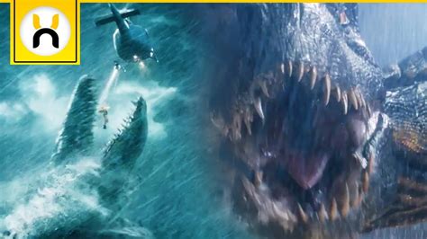 Jurassic World Fallen Kingdom Final Trailer BREAKDOWN YouTube