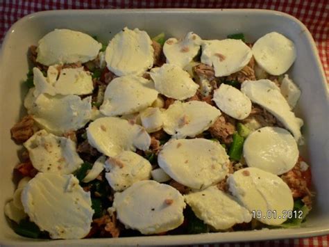 Thunfisch Auflauf Rezept Mit Bild Kochbar De