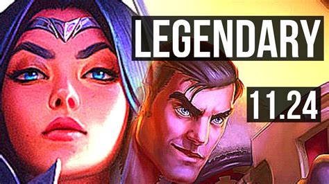 Irelia Vs Jayce Top Winrate Solo Kills Legendary Kr