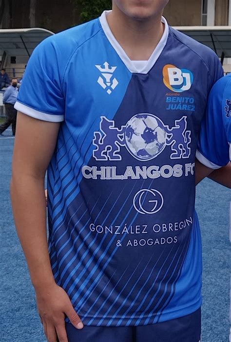 Chilangos Fc Trikots