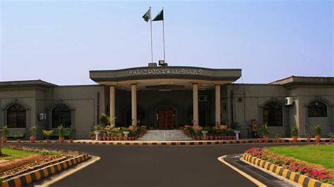 Six IHC Judges Write To SJC Against Interference In Judicial Matters