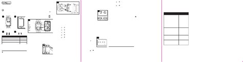 Utilitech Timer Instructions Manual