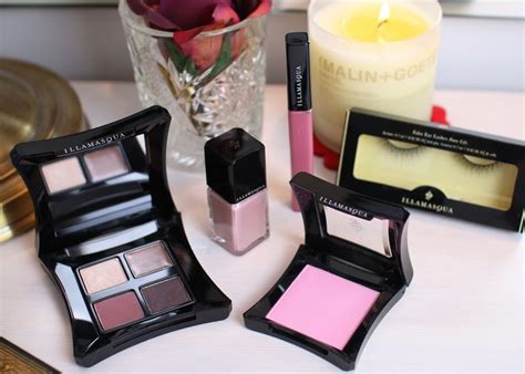 Trying Out Some Illamasqua Essentials Inthefrow Makeup Looks