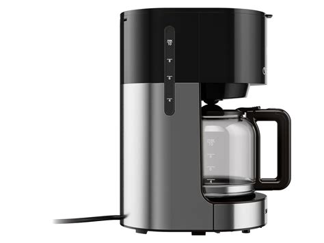 SILVERCREST KITCHEN TOOLS Kaffeemaschine Smart SKMS