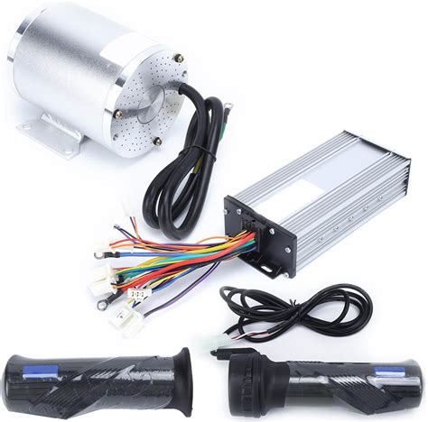 Mophorn W Electric Brushless Dc Motor Kit V Rpm Brushless
