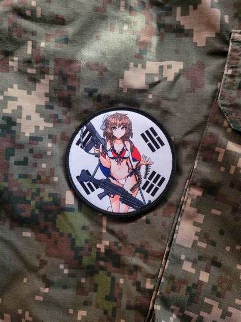 Share More Than Anime Morale Patches In Cdgdbentre