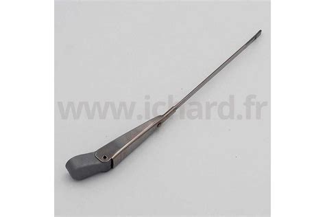Pièces renault 4L Bras essuie glace chromé SEV Marchal 4L Ichard