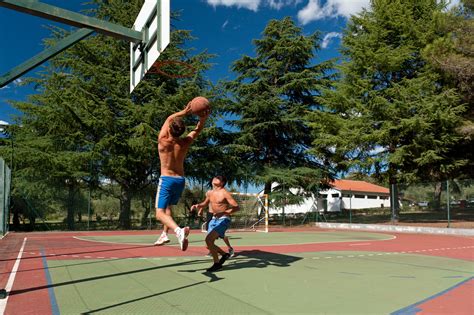 Naturist Park Koversada Villas Vrsar Fun Sports Maistra