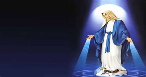 Novena Poderosa De Maria Passa Na Frente Imagens De M E Maria M E