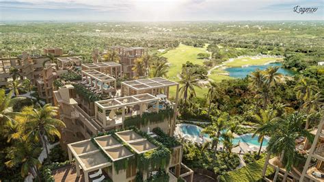 The Village Corasol Departamentos De Lujo Playa Del Carmen L Agence