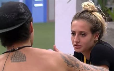 Bruna Griphao e Gabriel têm DR por causa de grosseria no BBB 23 Você
