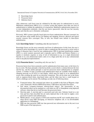 An Enhanced Security For Government Base On Multifactor Biometric