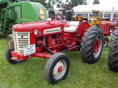 Fiche Technique International Harvester