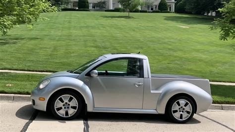 Volkswagen Beetle Truck Kit Lashanda Shephard