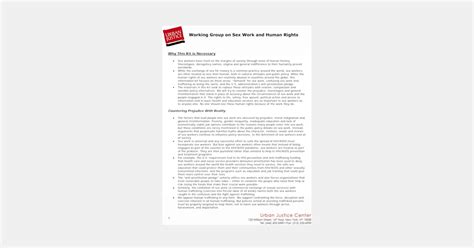 media toolkit on sex work and human rights open society foundations