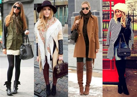 Blog Danieli Penteado Como Se Vestir Bem No Inverno