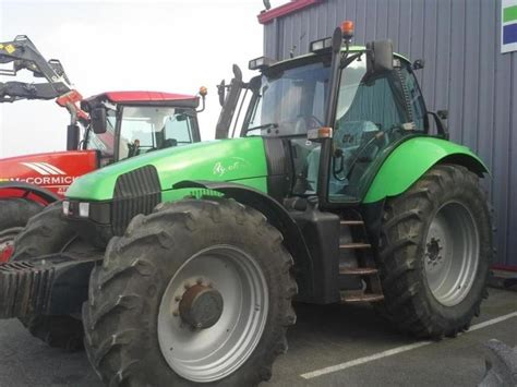 Deutz Fahr Agrotron Specs Engine Transmission Dimensions