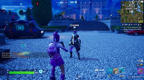 Fortnite Capítulo 5 Temporada 2 todas las ubicaciones de NPC y sus