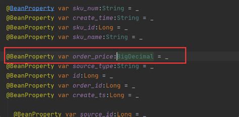 在scala中使用fastjson将json字符串转为scala中的class对象时出错 com alibaba fastjson jsonexception syntax error