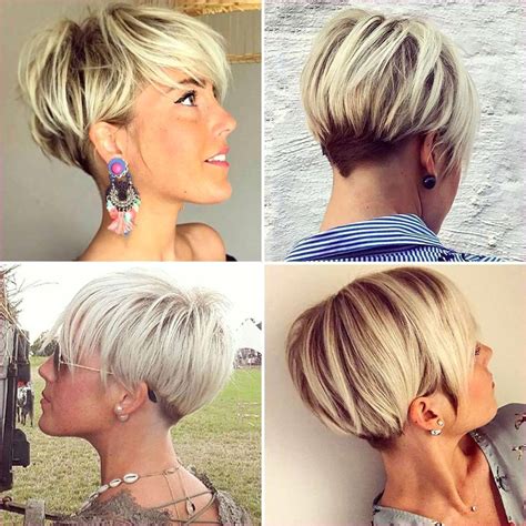 Kurze Undercut Frisuren Frauen Ideen Im Jahr