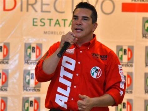Alito Moreno se reúne con presidenciables del PRI