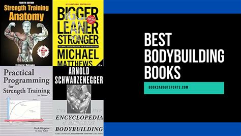 The 10 Best Bodybuilding Books To Read In 2024 BOOKS ABOUT SPORTS