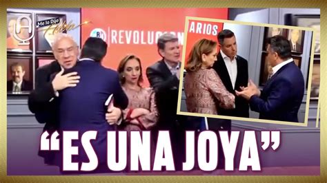 El DESPLANTE de Claudia Ruiz Massieu a Alito Moreno Del Mazo torció el
