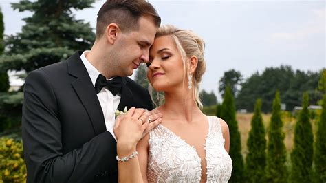 Edyta Damian 2021 Teledysk Ślubny 2021 Dębica YouTube