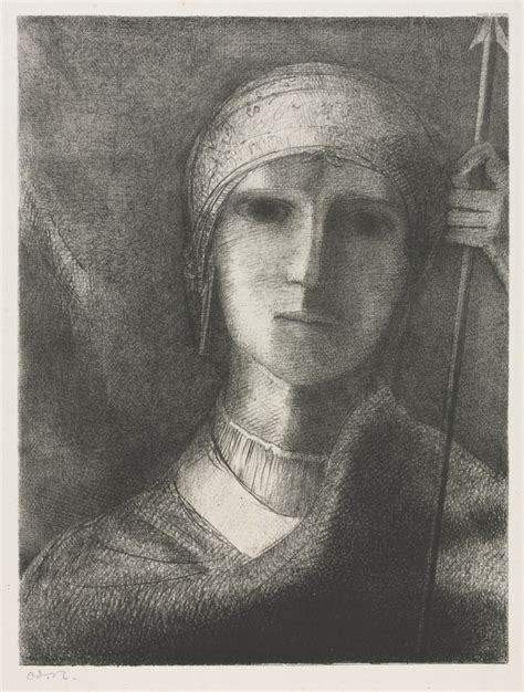 Odilon Redon On Twitter Odilon Redon Parsifal Cmaopenaccess