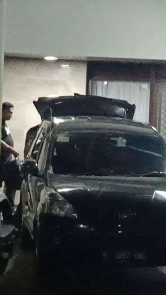 Ini Jenis Belasan Senpi Ditemukan Di Rumah Dinas Mentan Syahrul Yasin Limpo