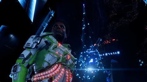 I Present Scott Ryder Rmasseffectandromeda